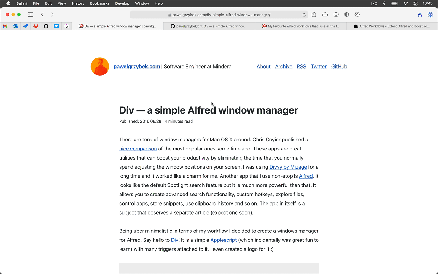 工欲善其事，必先利其器！